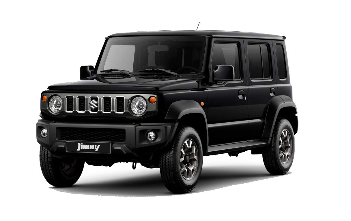 Jimny GL MT 5 puertas – Autos Suzuki