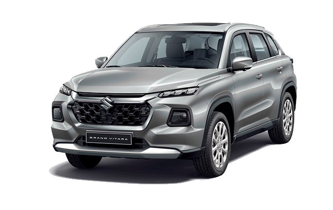 Grand Vitara GL_2WD – Autos Suzuki