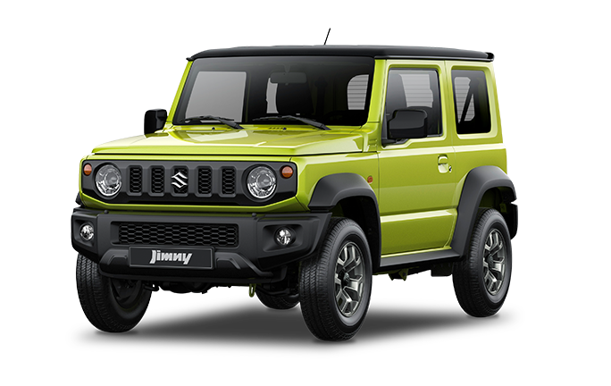 Jimny GL MT – Autos Suzuki