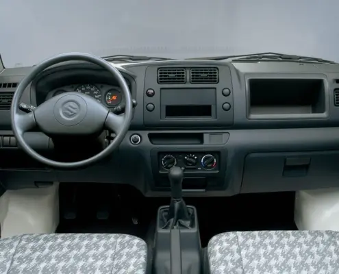 APV Panel – Autos Suzuki