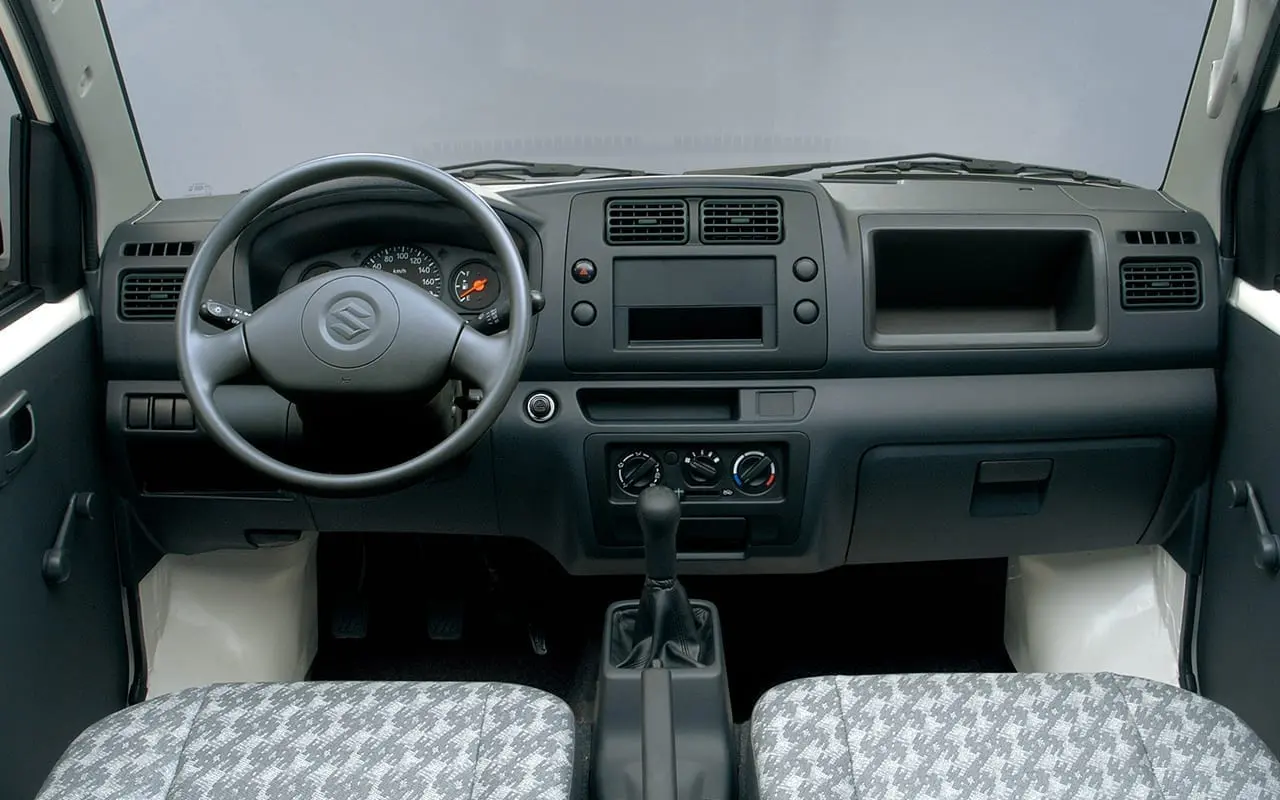 APV Panel – Autos Suzuki