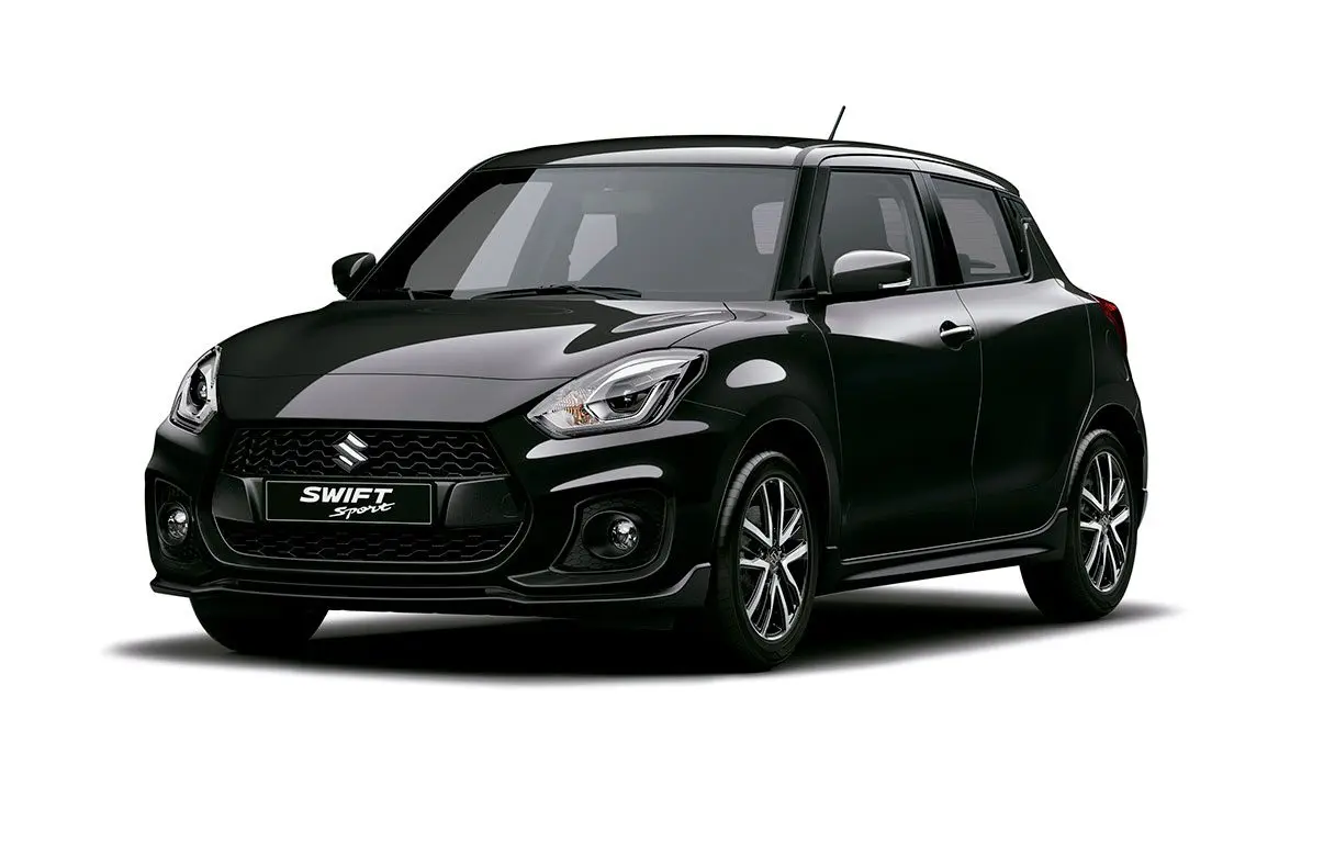 Swift Sport MT – Autos Suzuki