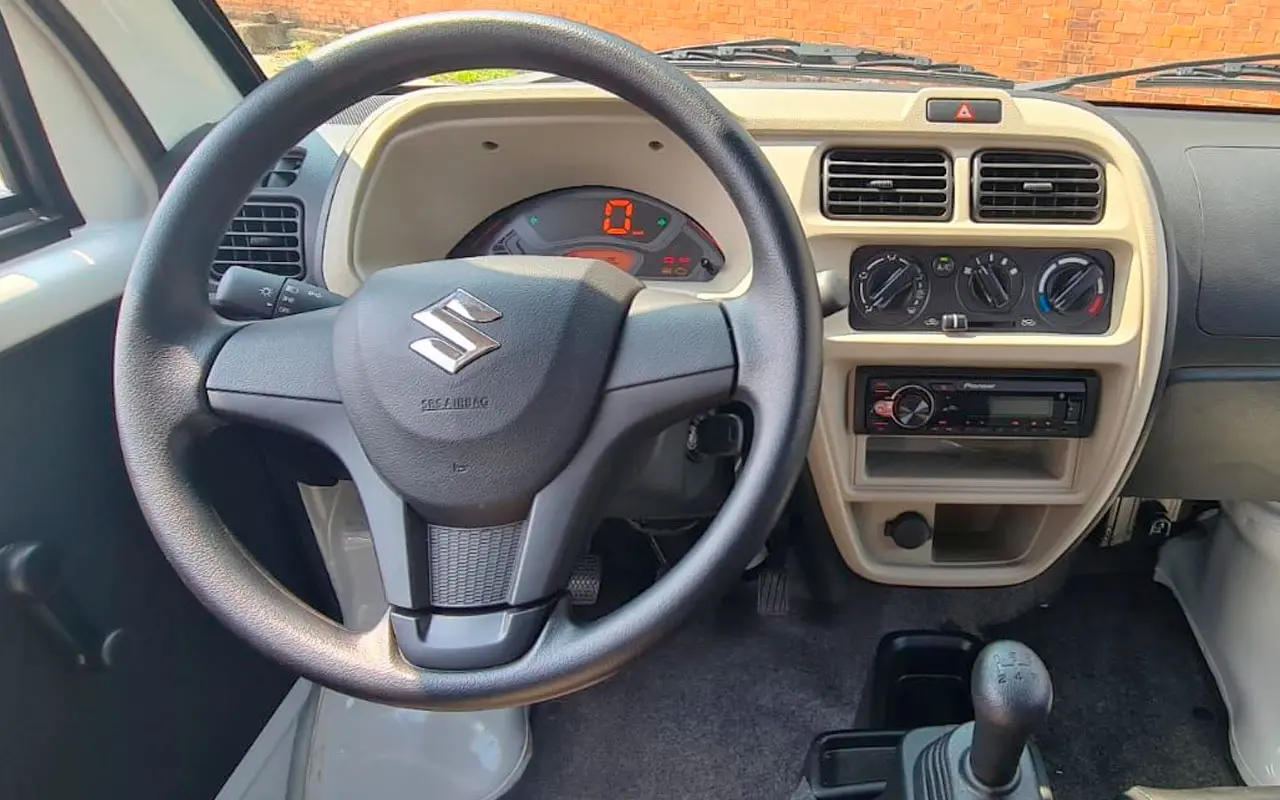 EECO panel – Autos Suzuki