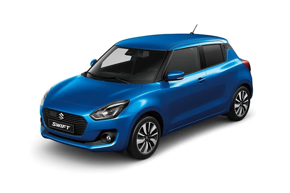 Swift GL MT – Autos Suzuki