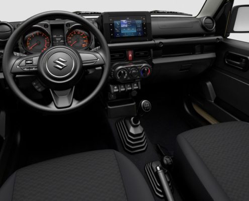 Jimny GLX AT 5 puertas – Autos Suzuki