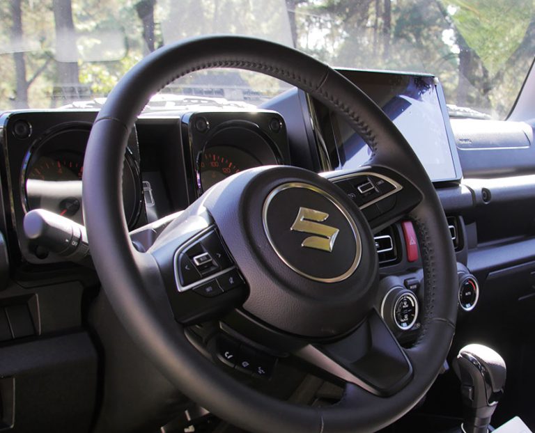 Jimny GL MT 5 puertas – Autos Suzuki