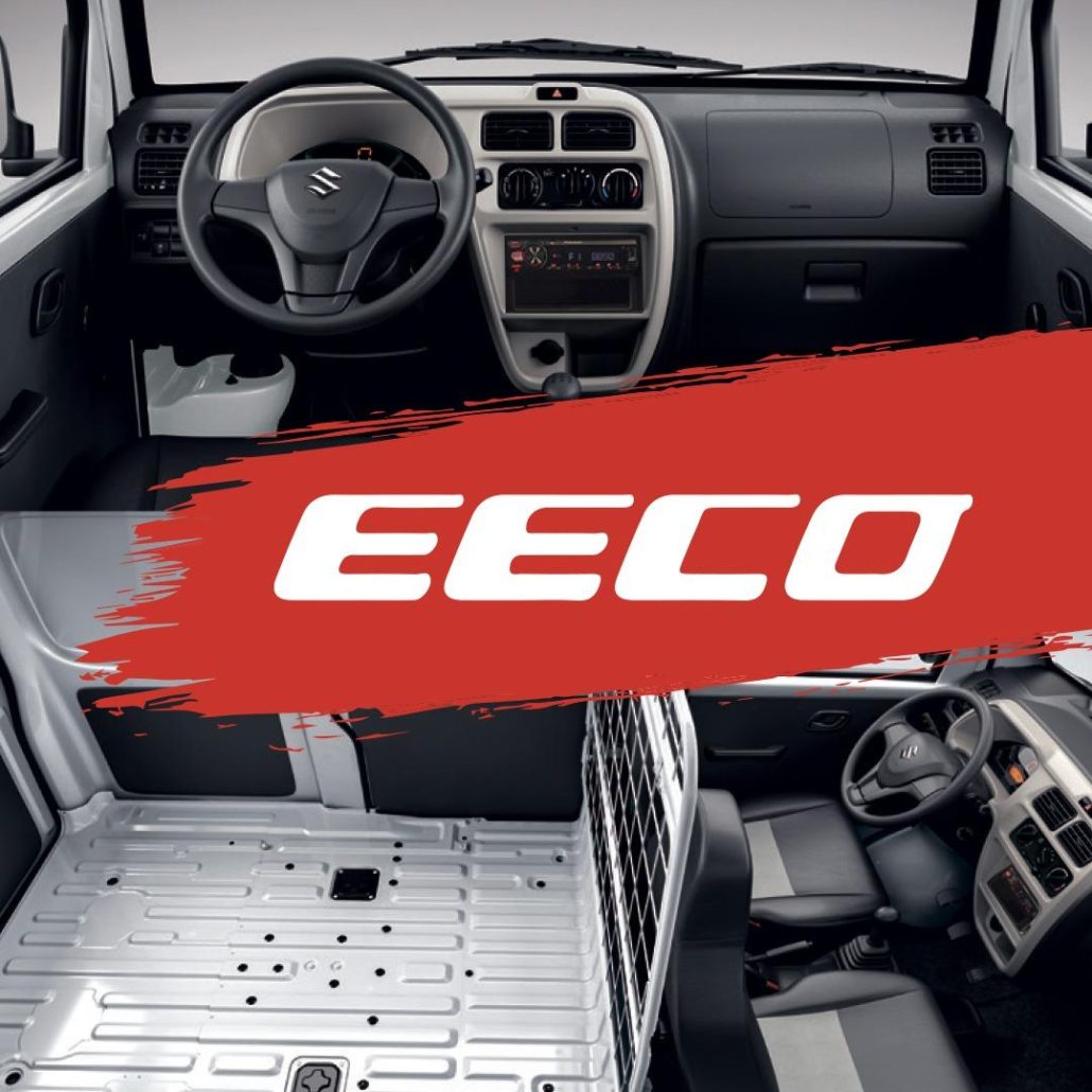 EECO Panel – Autos Suzuki