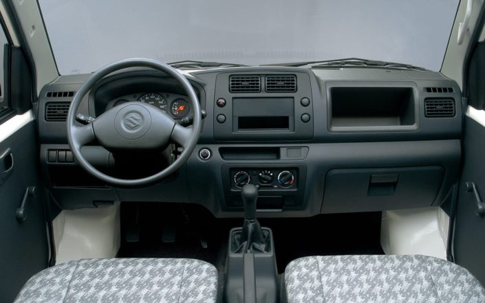 APV Panel – Autos Suzuki