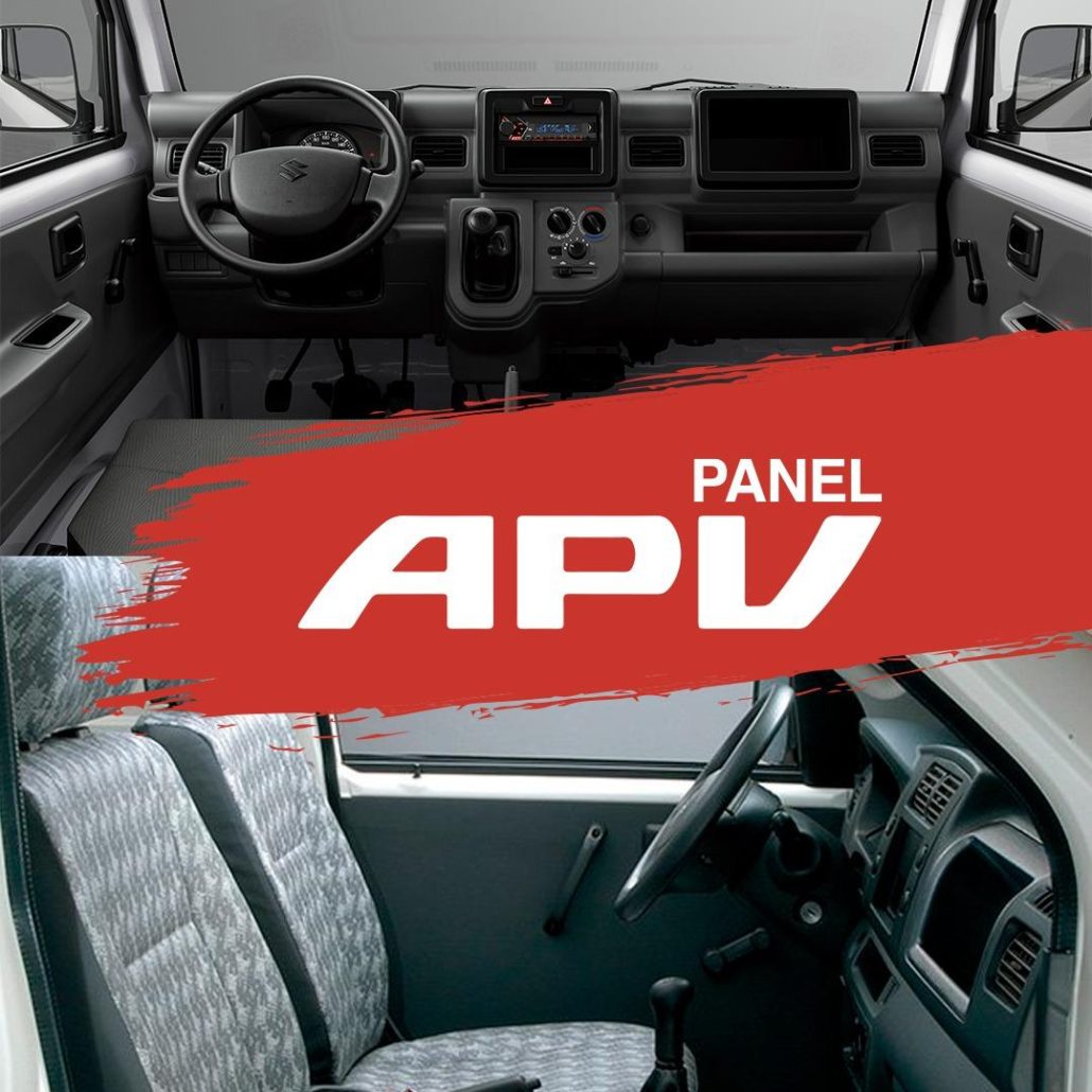 Panel APV – Autos Suzuki