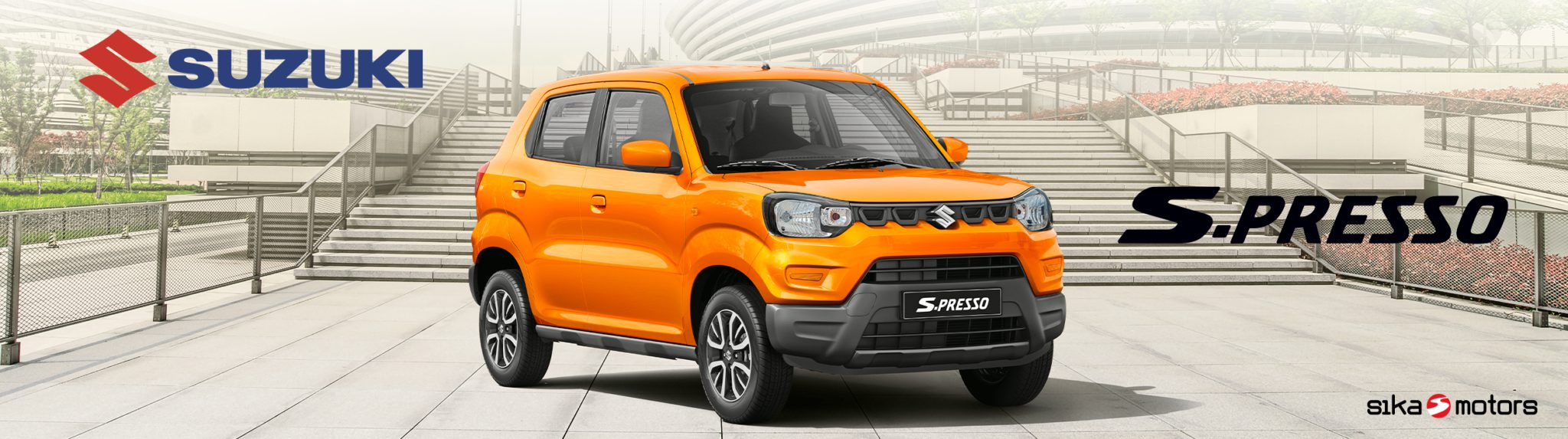 Spresso – Autos Suzuki