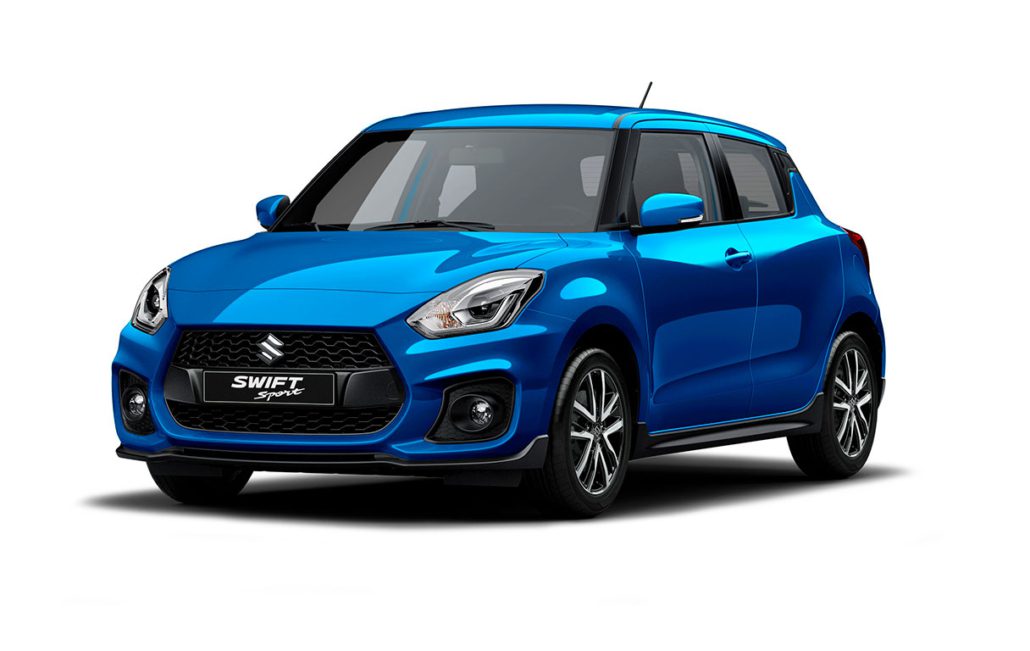 Swift Sport AT – Autos Suzuki