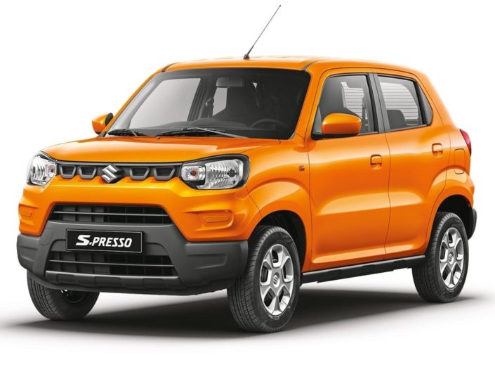 Spresso – Autos Suzuki