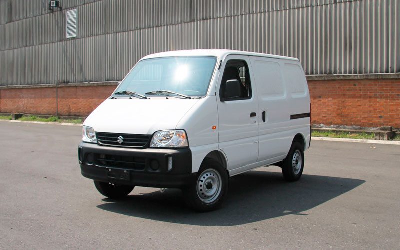 EECO panel – Autos Suzuki