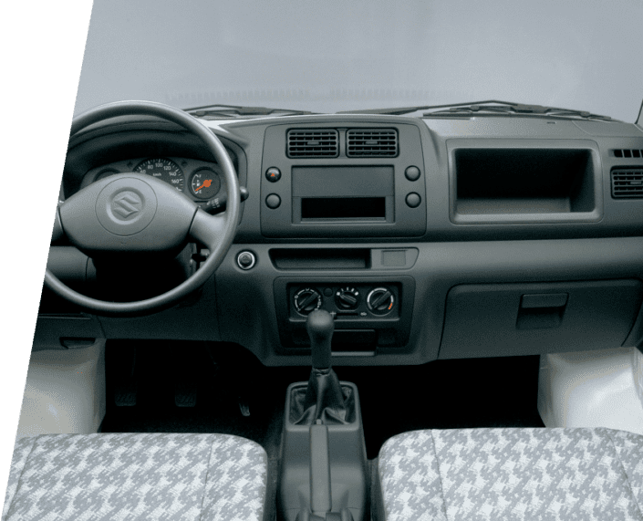 APV Panel – Autos Suzuki