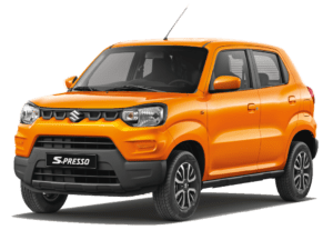 Spresso AMT – Autos Suzuki