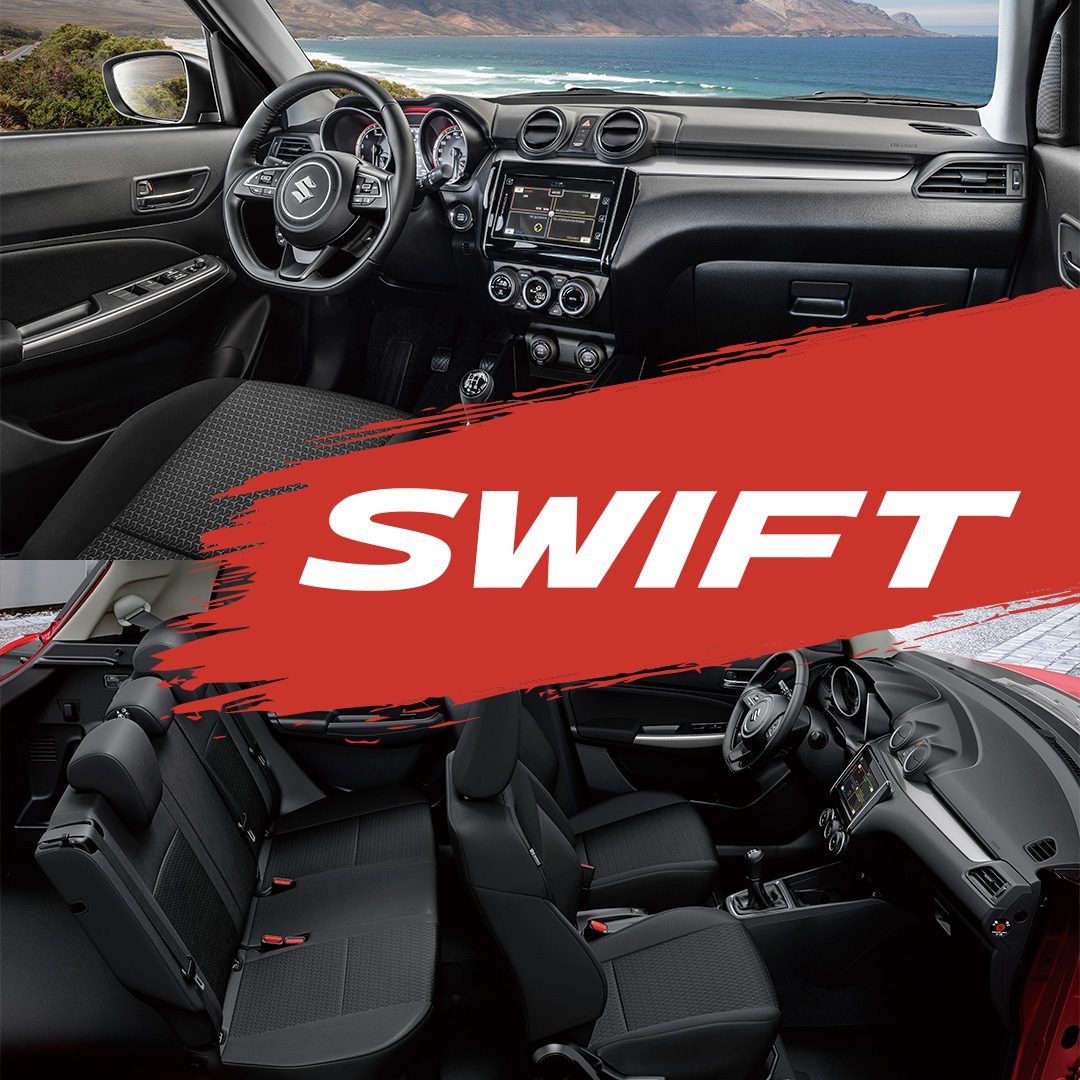 Swift GL MT – Autos Suzuki